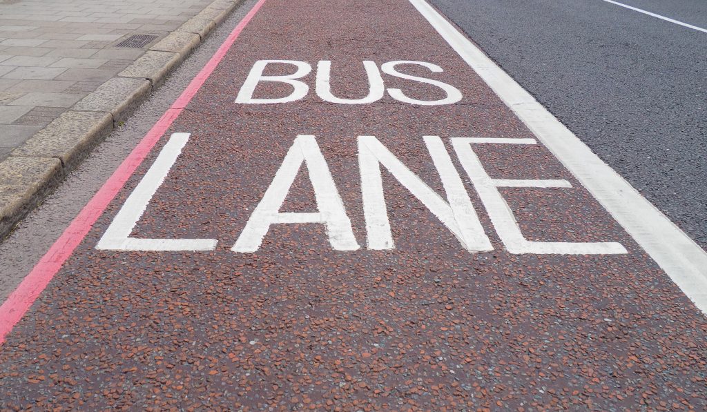 Red routes – the route to easing traffic congestion - Taranto Systems